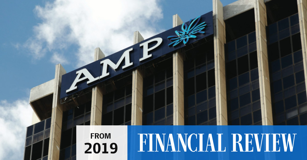 AMP combines banking, wealth arms