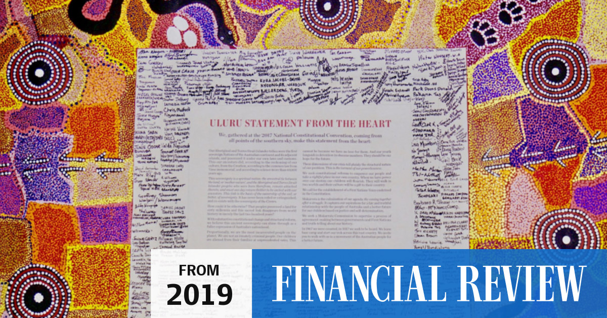 The Indigenous voice to Parliament explained