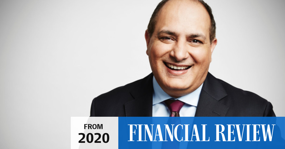 Link's new CEO Vivek Bhatia in major CV embellishment