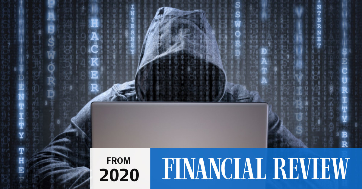 Cyber crime in Australia: The companies that hackers target