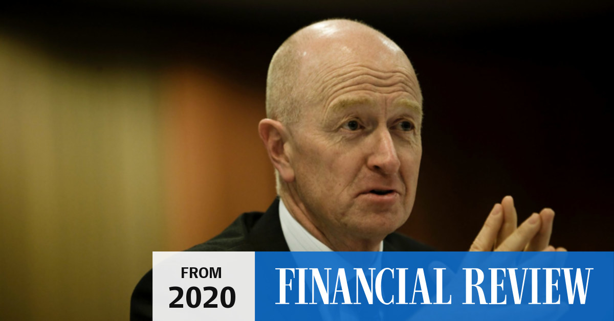 Former RBA governor Stevens backs return to work