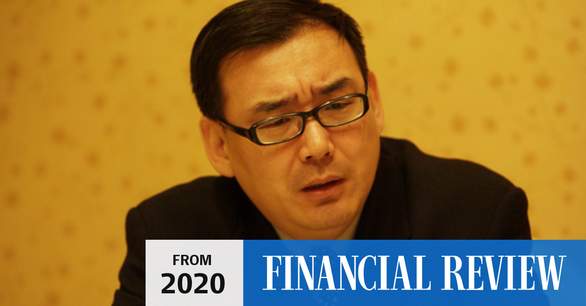 Writer Yang Hengjun 'stronger than ever' despite Chinese detention