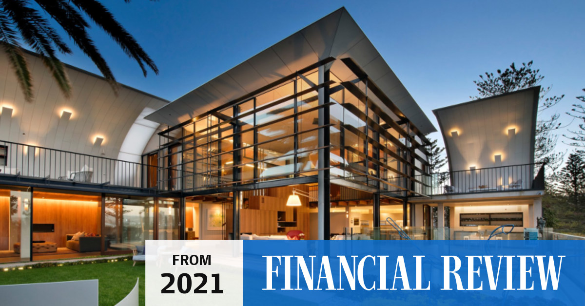 Russell Staley sets house price record in Collaroy, Sydney, of $15 ...