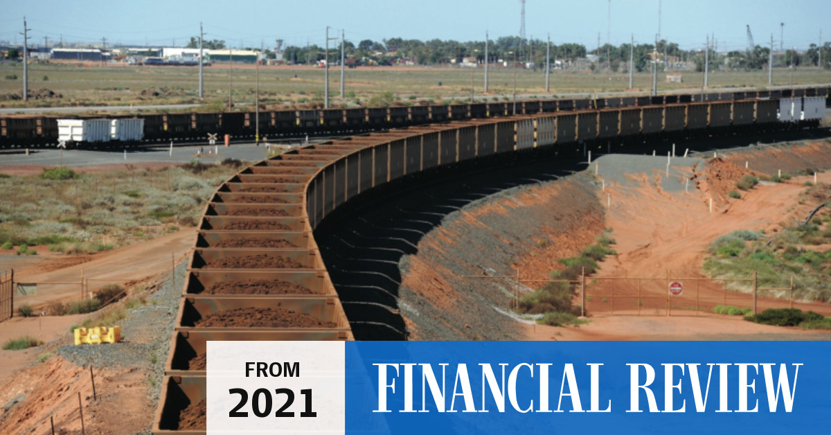 BHP to increase train driver ranks by 45pc amid ‘critical’ shortage