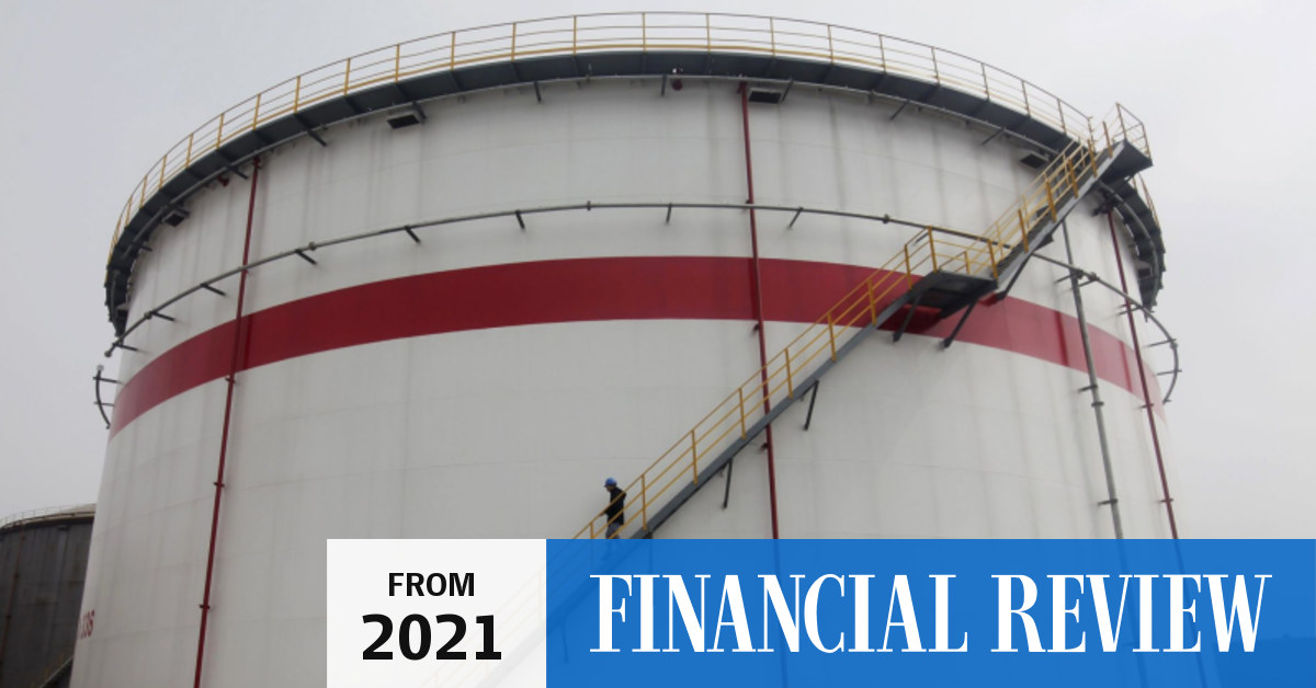 Oil markets shrug off Chinese reserve release