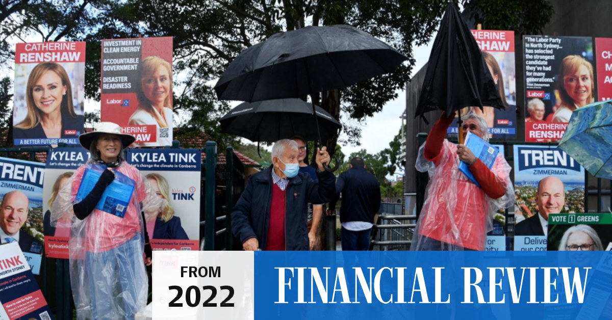 Election 2022: How can the big parties win in 2025?