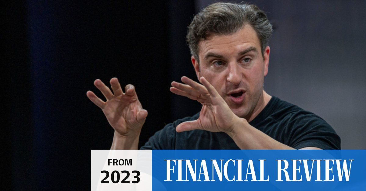 Airbnb boss plots long-term rentals