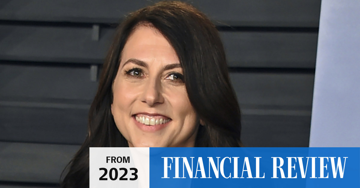 Charities: How to give away $1 billion