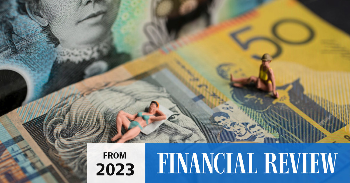 ESSSuper, UniSuper, Australian Retirement Trust and Aware Super top ...