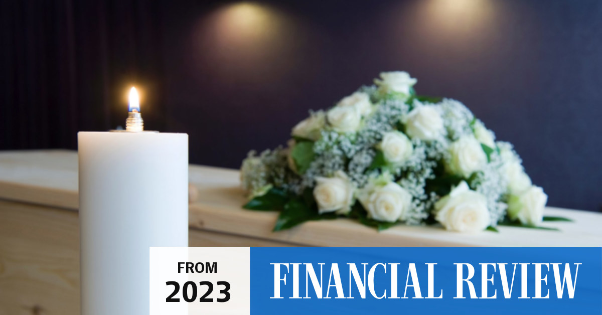 PFP ASX: Australia’s No.2 funerals group Propel Funeral Partners, which ...