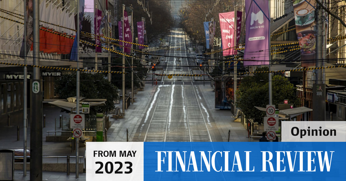 How to get off the Rich List, and stay off it for good