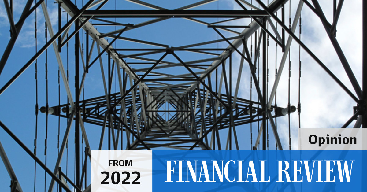 Renewable energy: Rebuilding the grid is key to renewable power at ...