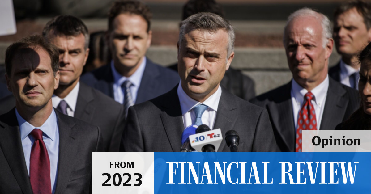 Aussie fund gets a piece of Dominion Voting spoils