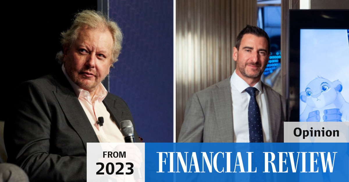 WTC ASX: WiseTech CEO Richard White’s Microsoft value play plus ...