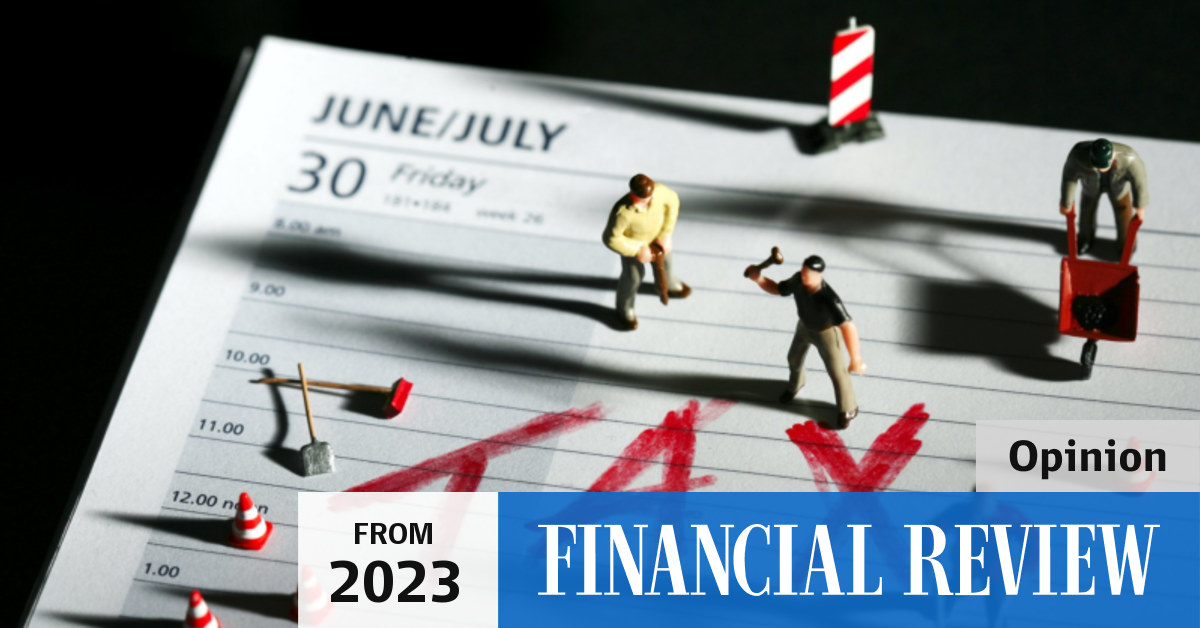 The Australian Tax Office will soon send out notices about Division 293 ...