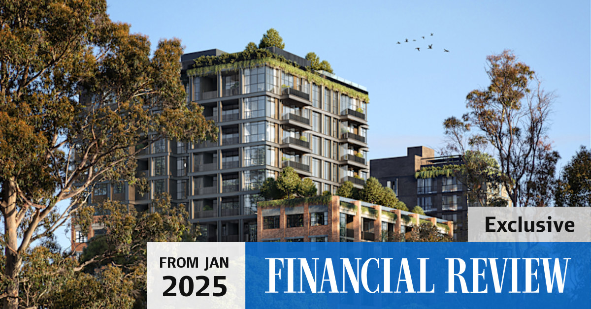 Property development: Private credit firm Metrics takes control of ...