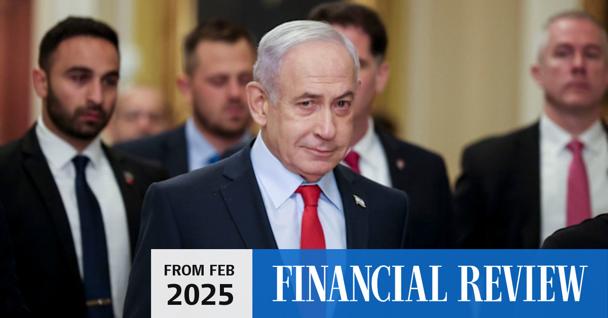 Israel and Gaza: Saudi Arabia lashes out at Benjamin Netanyahu as ...