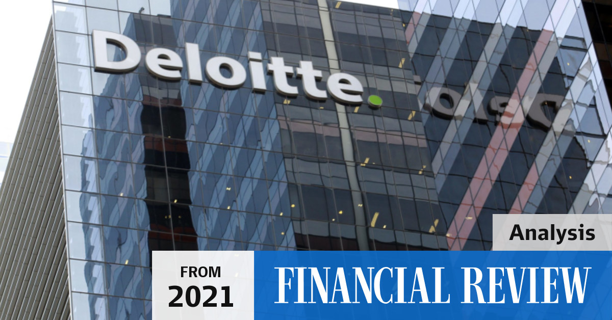 Older Deloitte partners set to be ‘performance managed’
