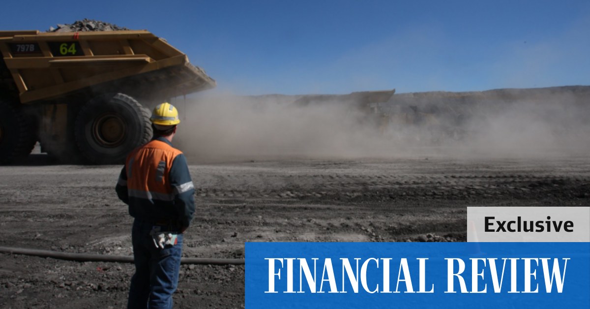 Queensland’s coal royalties to increase $8b this financial year ...