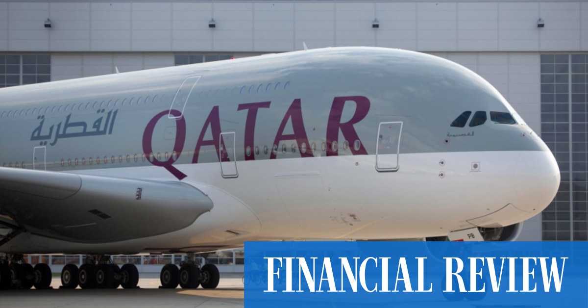 Qatar Airways CEO Badr Mohammed Al Meer reports ‘positive’ progress on ...