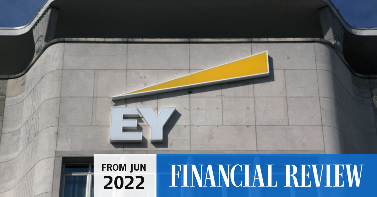 EY global partners to discuss split timeline as rivals see opportunity