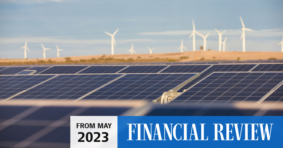 WA Energy Minister Bill Johnston flags massive grid expansion to ...