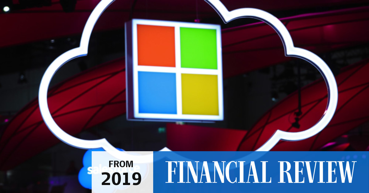 Why Microsoft is winning in retail