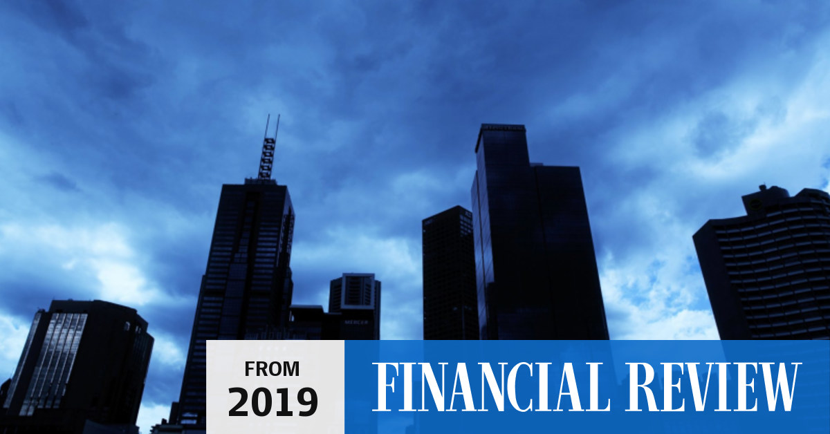 All eyes on Melbourne's Treasury Square