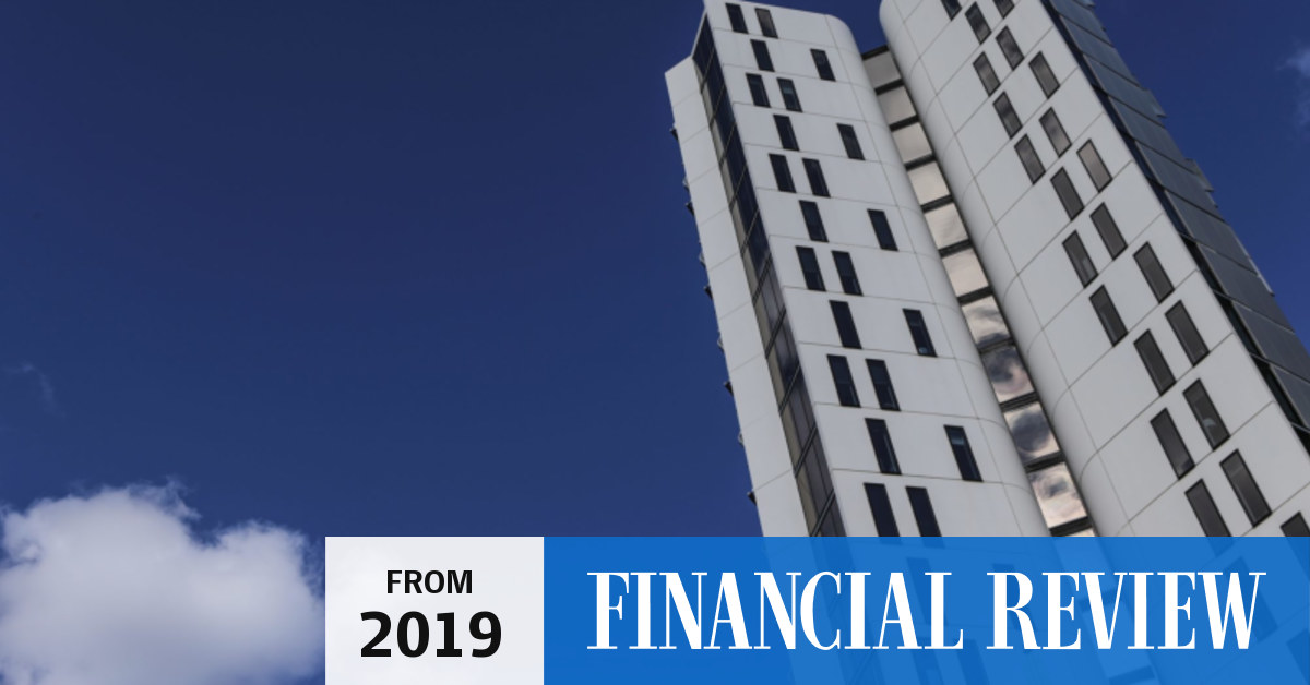 Lacrosse cladding appeal to shine a light on construction contracts