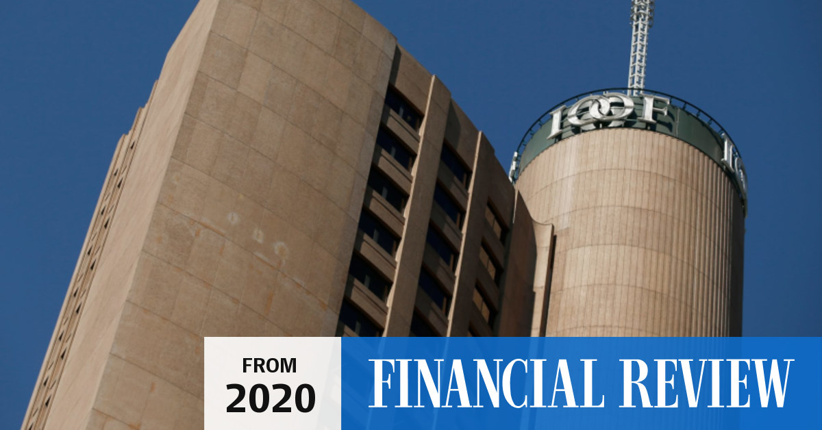 IOOF leapfrogs AMP with MLC deal