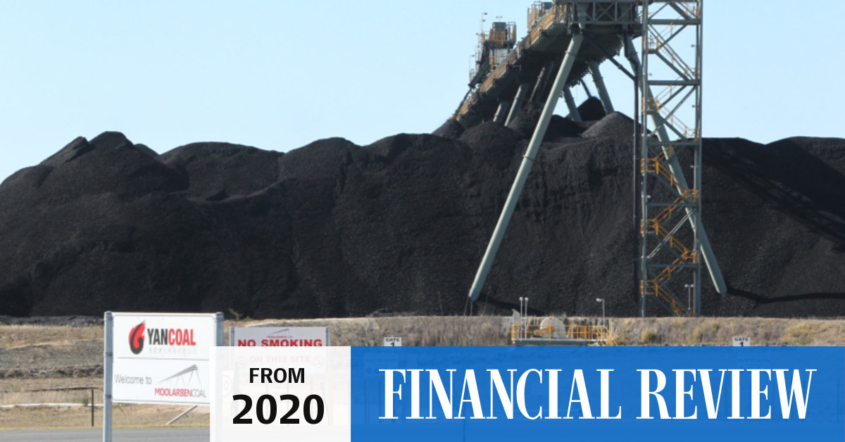 Yancoal confirms replacement of CEO