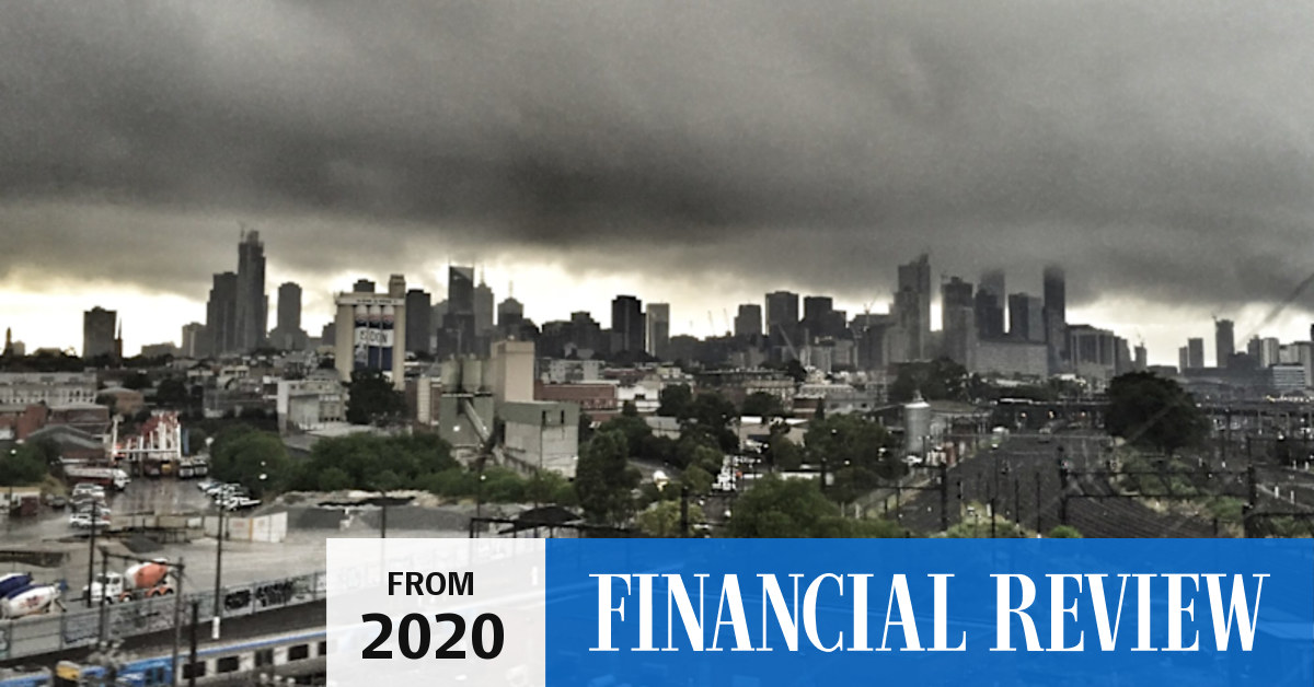 Victoria forecasts devastating economic impact