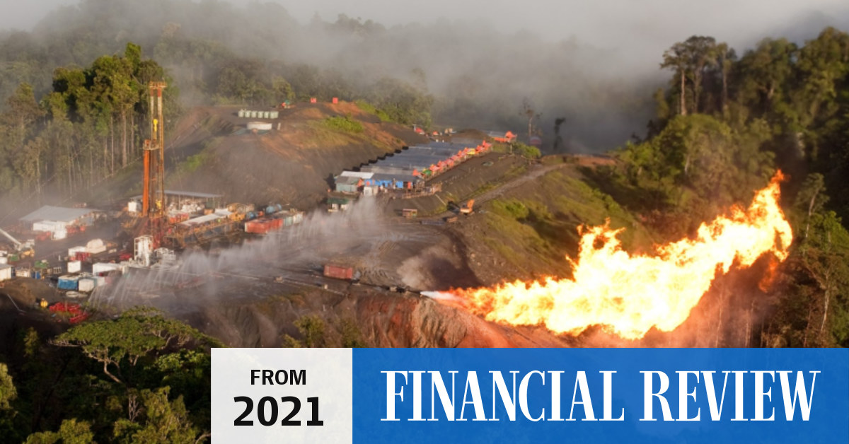 Oil Search proxies vote in favour of merger with Santos