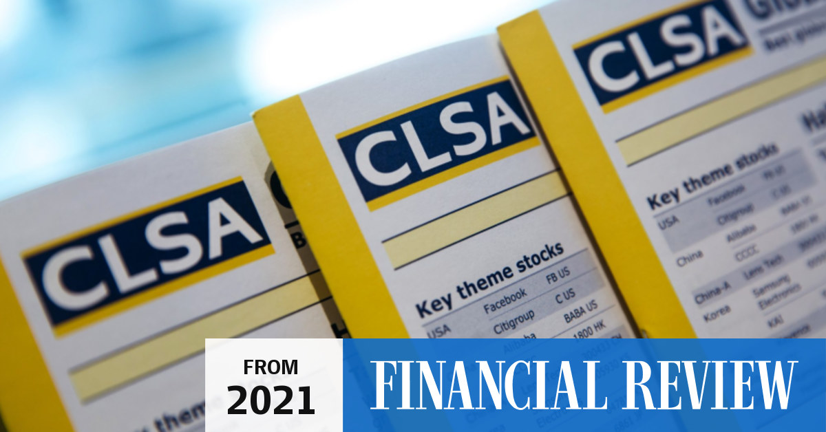 CLSA’s rebuild nears completion