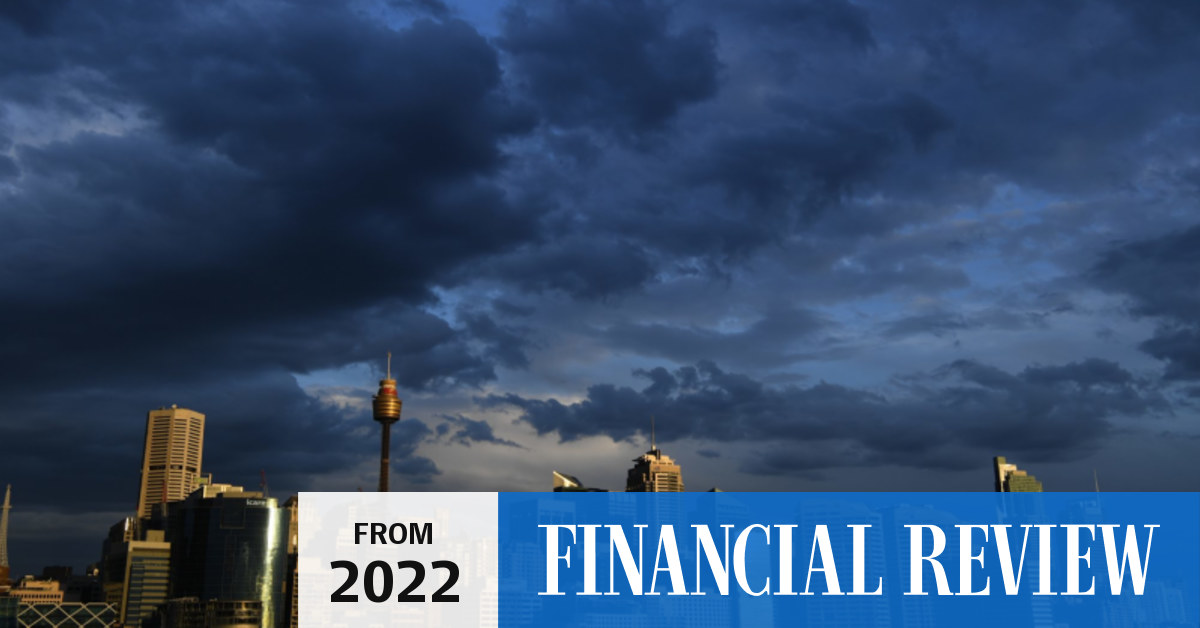 AFR Property Summit: rising inflation turns boom on its head