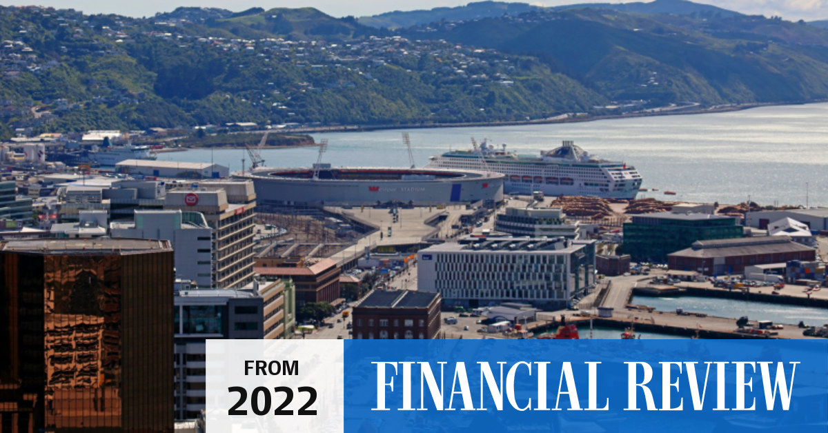 NZ Super sovereign wealth fund sheds $NZ3.3 billion after bond and ...