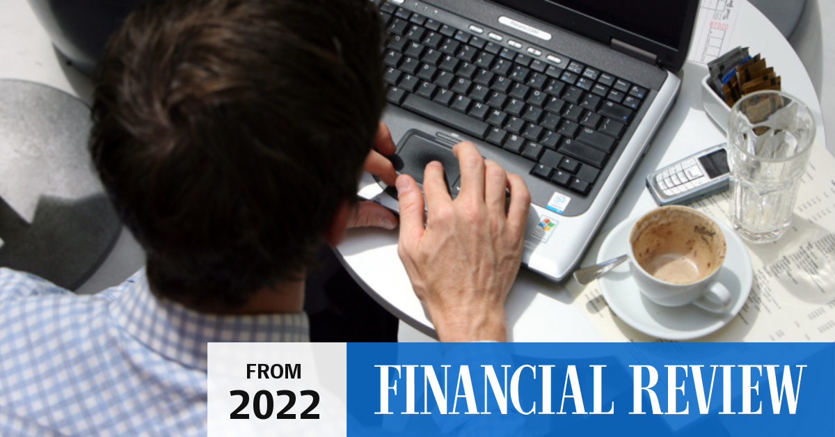 Behind Australia’s new small business boom