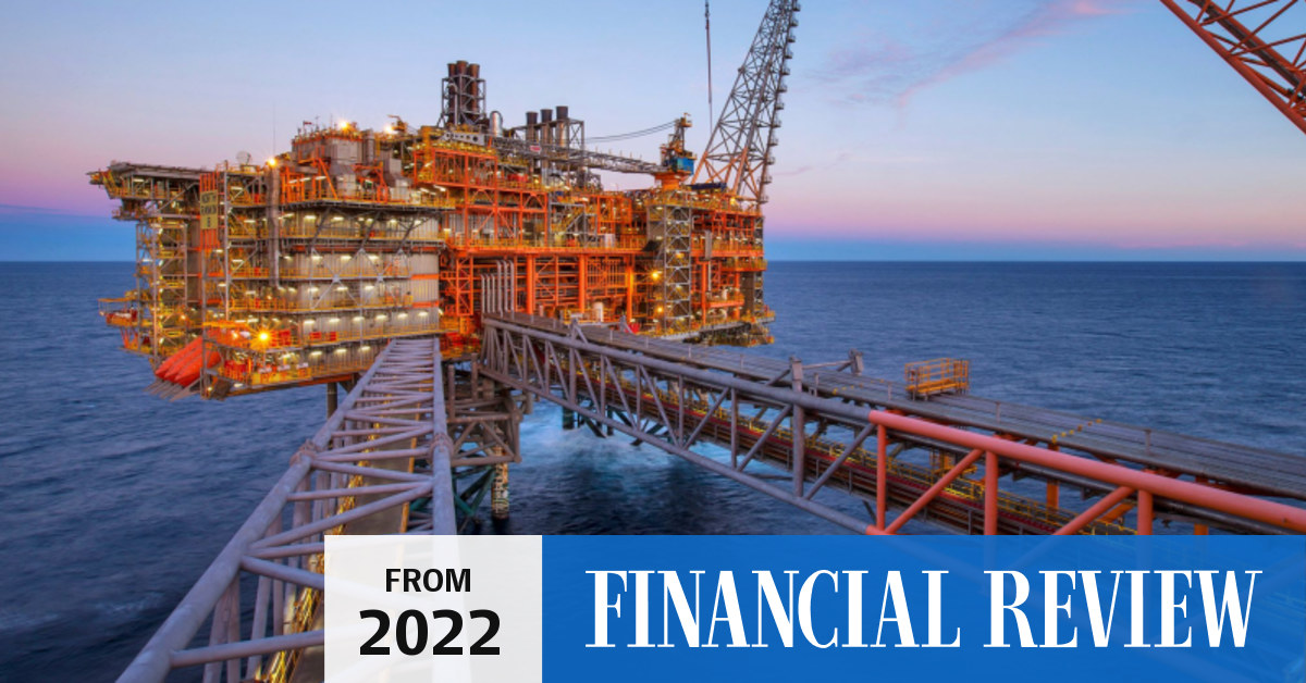 Woodside moves to EBA ‘alternative’ for offshore gas platforms