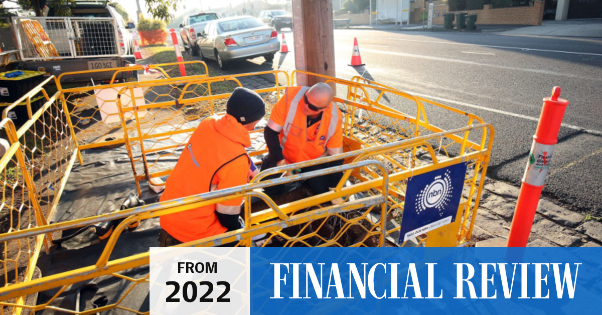 Telstra, Optus lose out to Aussie Broadband, TPG and Superloop with new ...