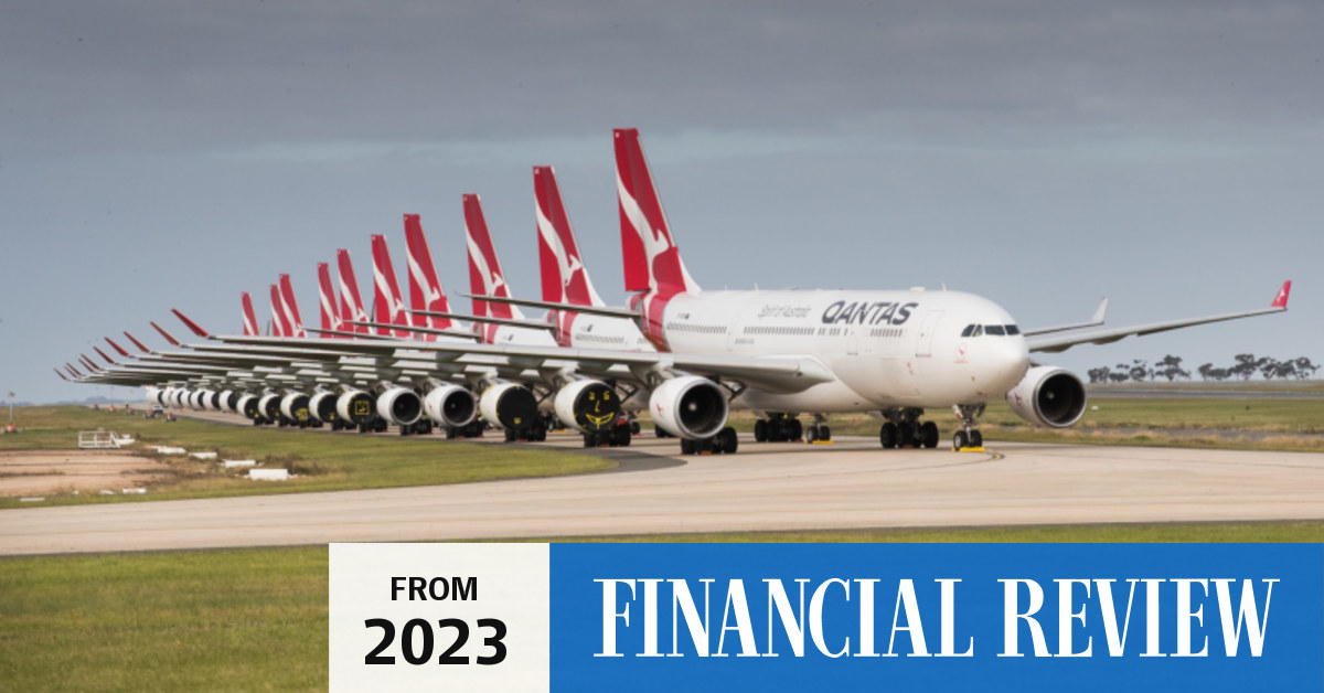Qantas makes it easier to redeem or refund flight credits