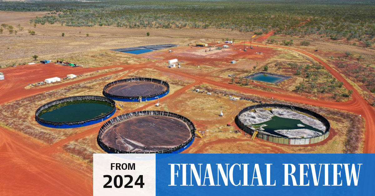 Shell well flare in Qld fires up east coast gas hopes