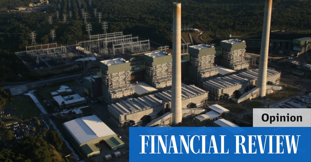 Climate, AEMO-Australia’s road map to net zero is too narrow a path