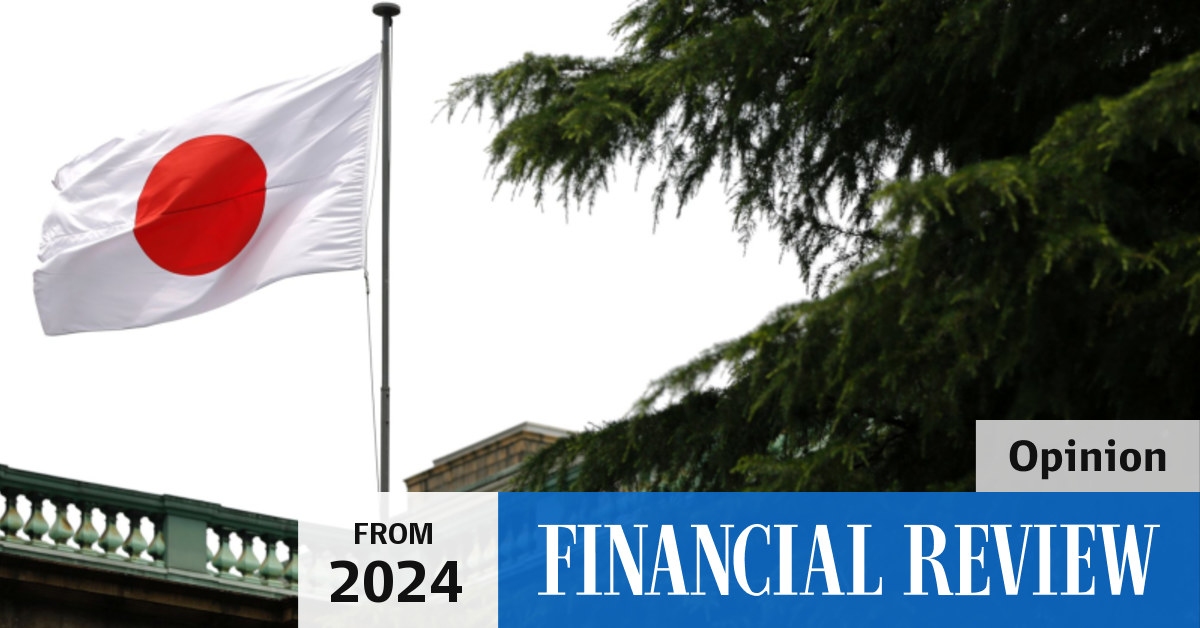 Japan sharemarket: Warren Buffett brought investing in Japan back. Will ...