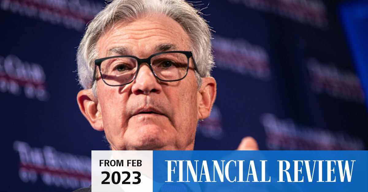 Interest rates: US Federal Reserve’s preferred inflation gauge ...