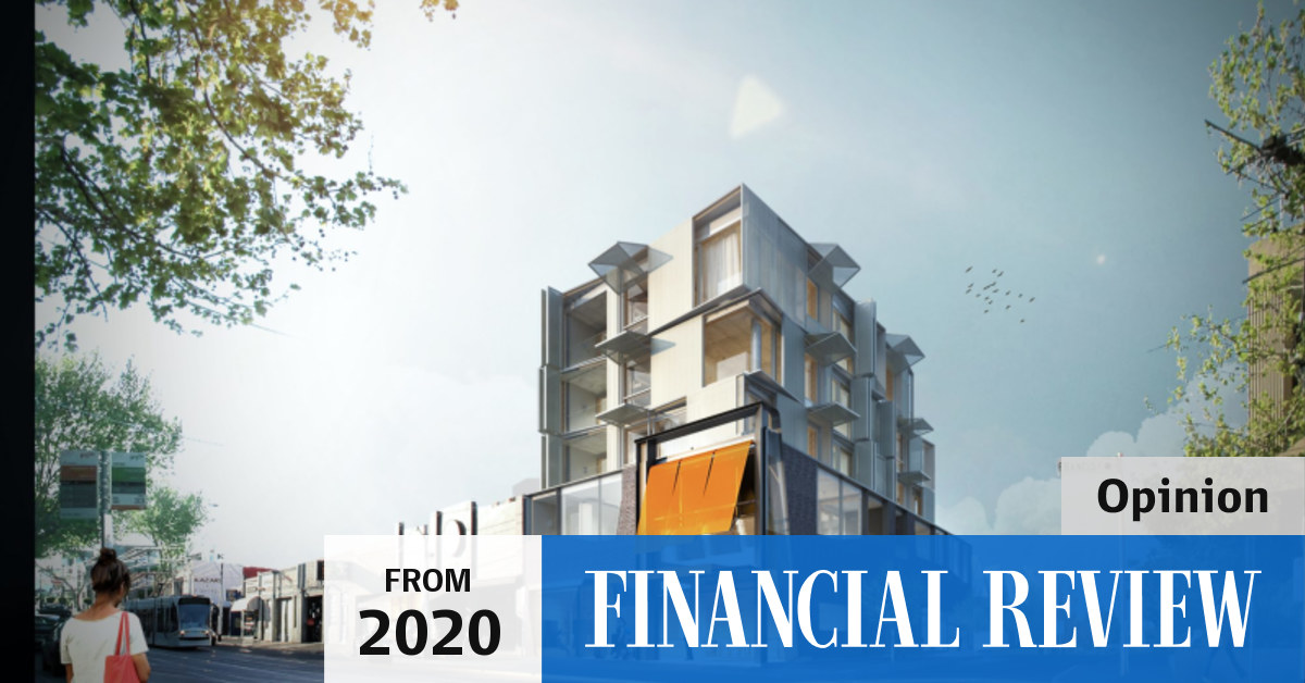 Build-to-rent: What qualifies as commercial residential premises?