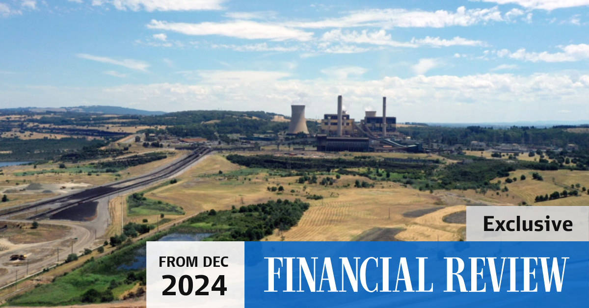 Energy transition: Coal’s grid domination at peak times could blow out ...