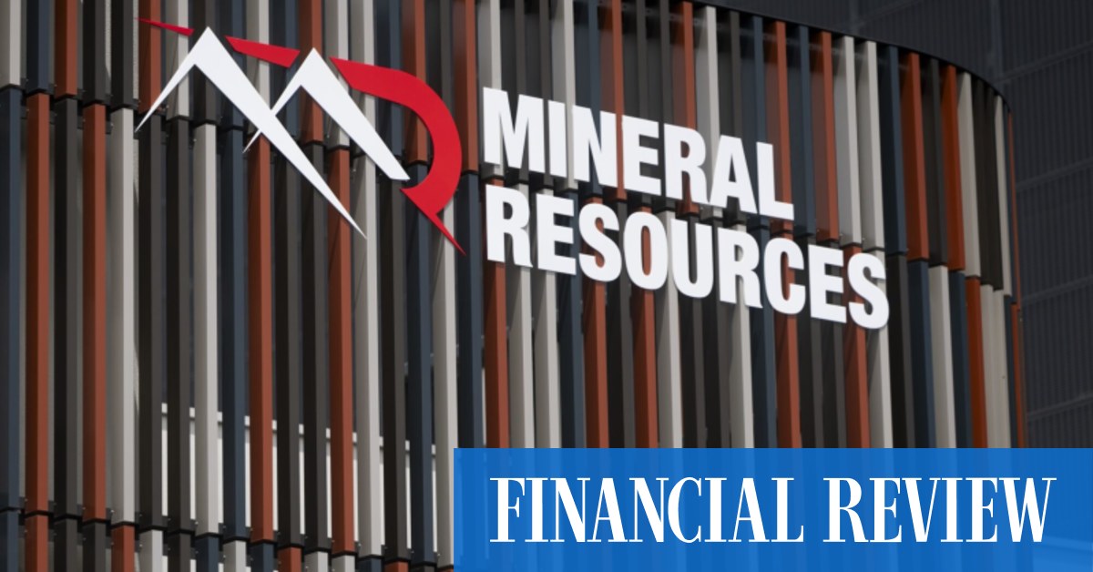 MIN ASX: Mineral Resources loses the final member of its board ethics committee