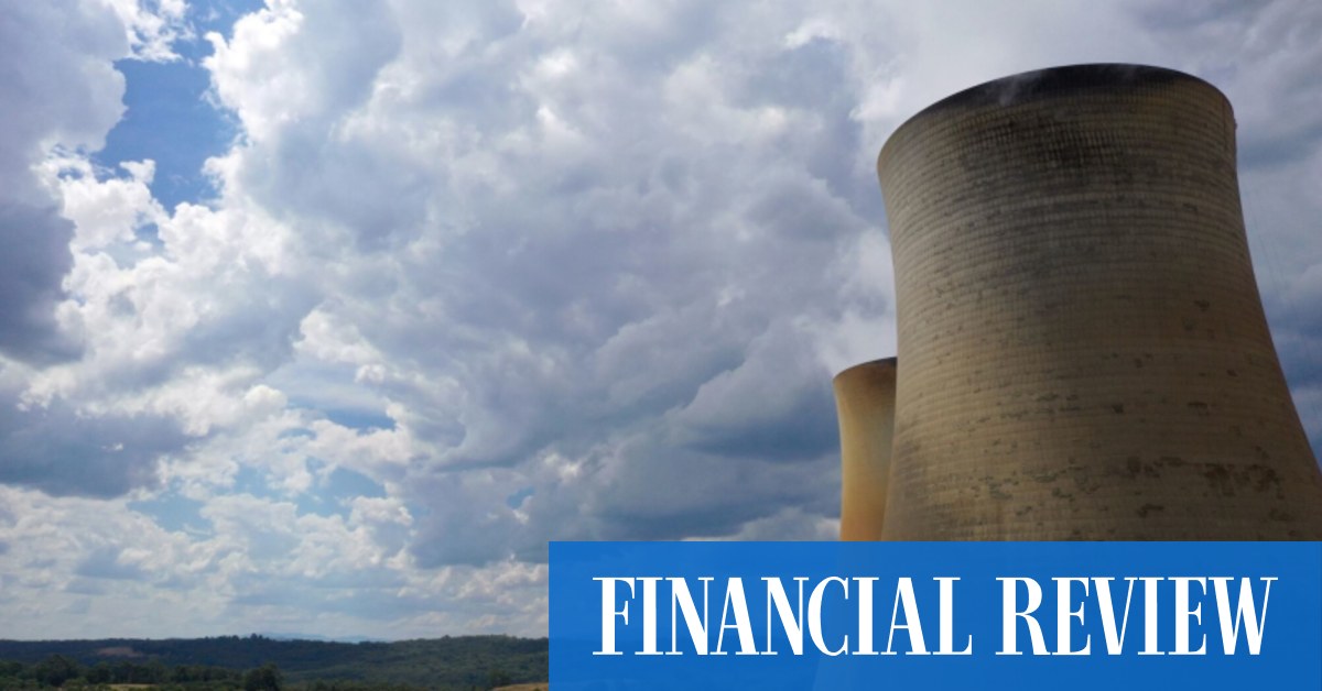 Outage at EnergyAustralia’s Yallourn power plant threatens electricity ...