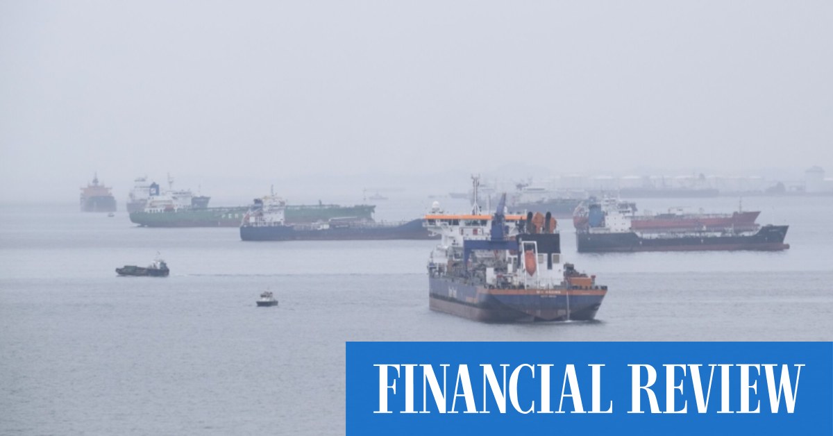 Wave of shipping inflation could complicate rate cuts, economists warn Wave of shipping inflation could complicate rate cuts, economists warn