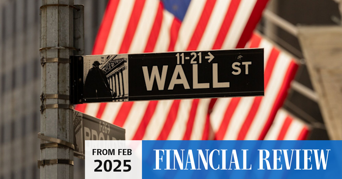 Superannuation: Australian super funds stage summit in New York and ...